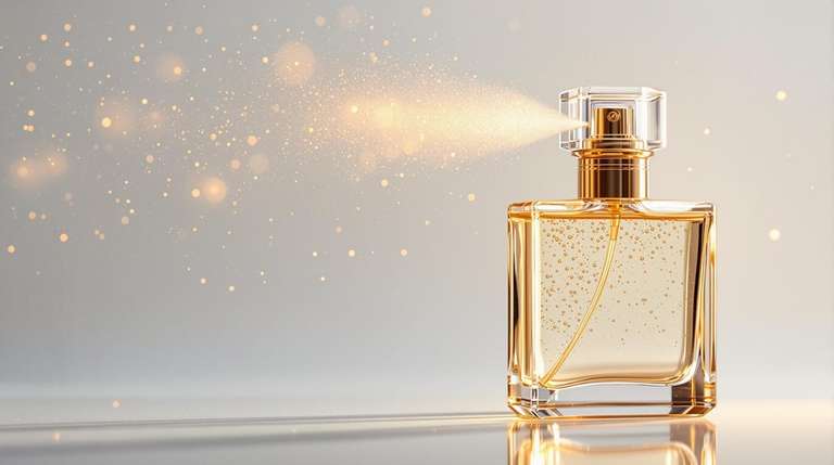 How Many Sprays of Perfume Is Enough? a Guide to Perfect Application ...