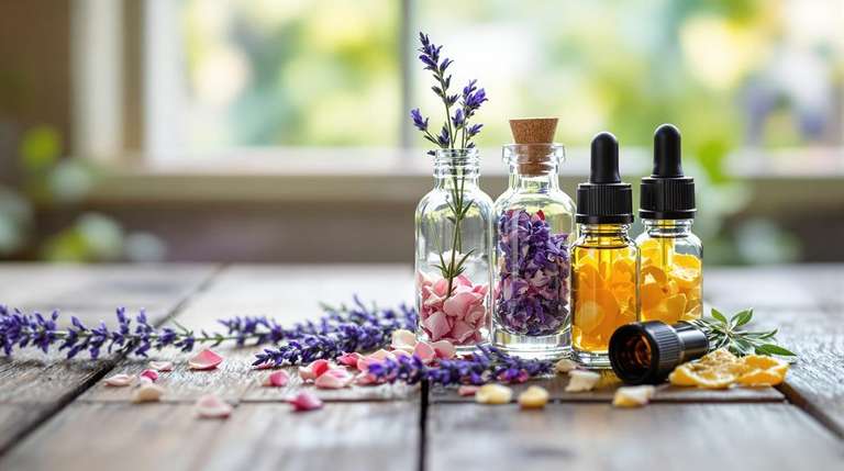 How to Make Perfume: A DIY Guide to Crafting Your Own Fragrance ...