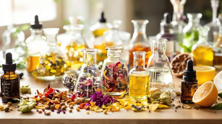 How to Make Perfume: A DIY Guide to Crafting Your Own Fragrance ...