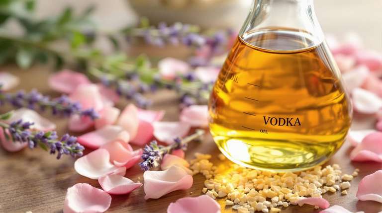 How to Make Perfume From Flowers: a Step-By-Step Guide - beautyandlechic