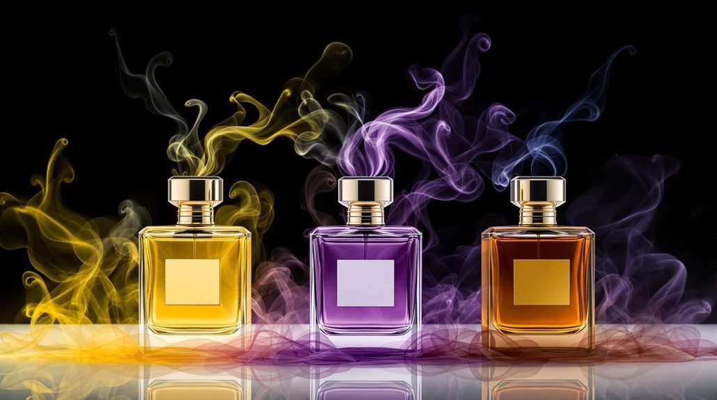 Top, Middle, and Base Notes in Perfume: How They Shape Your Scent ...