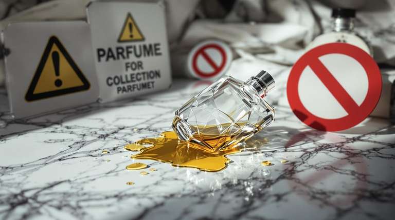 What Happens If You Drink Perfume? Health Risks and Effects Explained ...