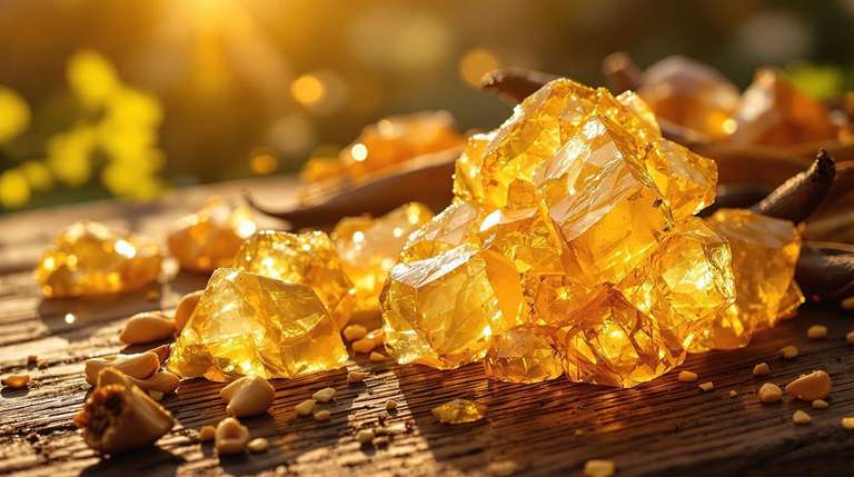What Is Amber in Perfume? Exploring This Popular Fragrance Note ...