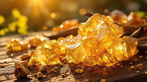 What Is Amber in Perfume? Exploring This Popular Fragrance Note ...