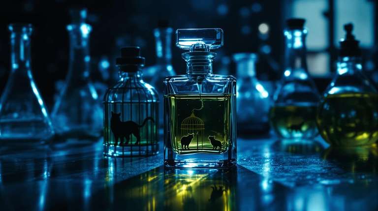 Which Perfume Brands Test on Animals? Brands to Be Aware Of ...