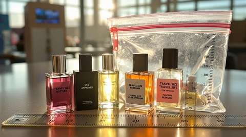 What Size Perfume Can You Take on a Plane? TSA Rules Explained ...