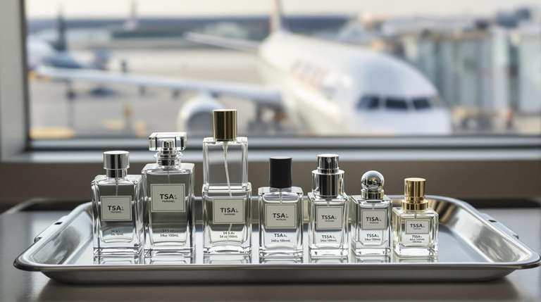 What Size Perfume Can You Take on a Plane? TSA Rules Explained ...