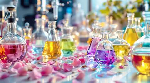 Who Invented Perfume? A Journey Through the History of Fragrance ...