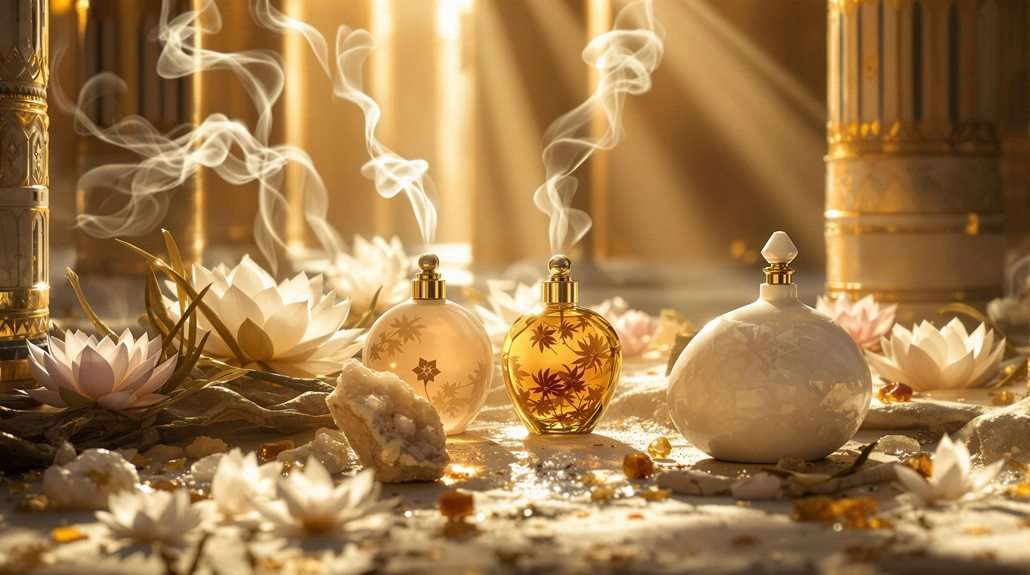 Who Invented Perfume? A Journey Through the History of Fragrance ...